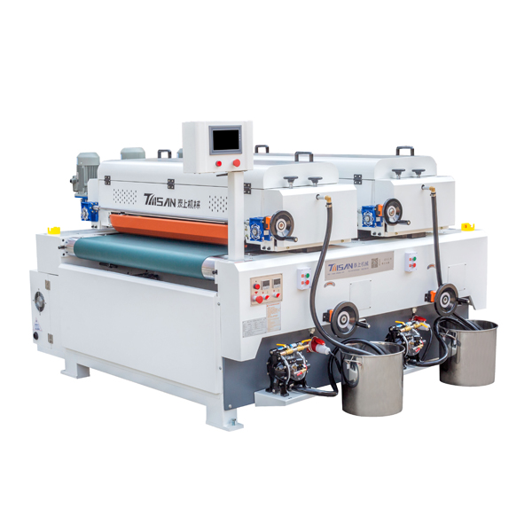 Laser UV Roller Coating Machine - Buy Automatic uv laser roller coating ...