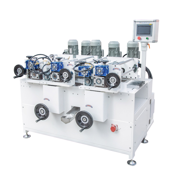 Three Roller Coating Machine For PVC Edge Banding - Buy triple roller ...