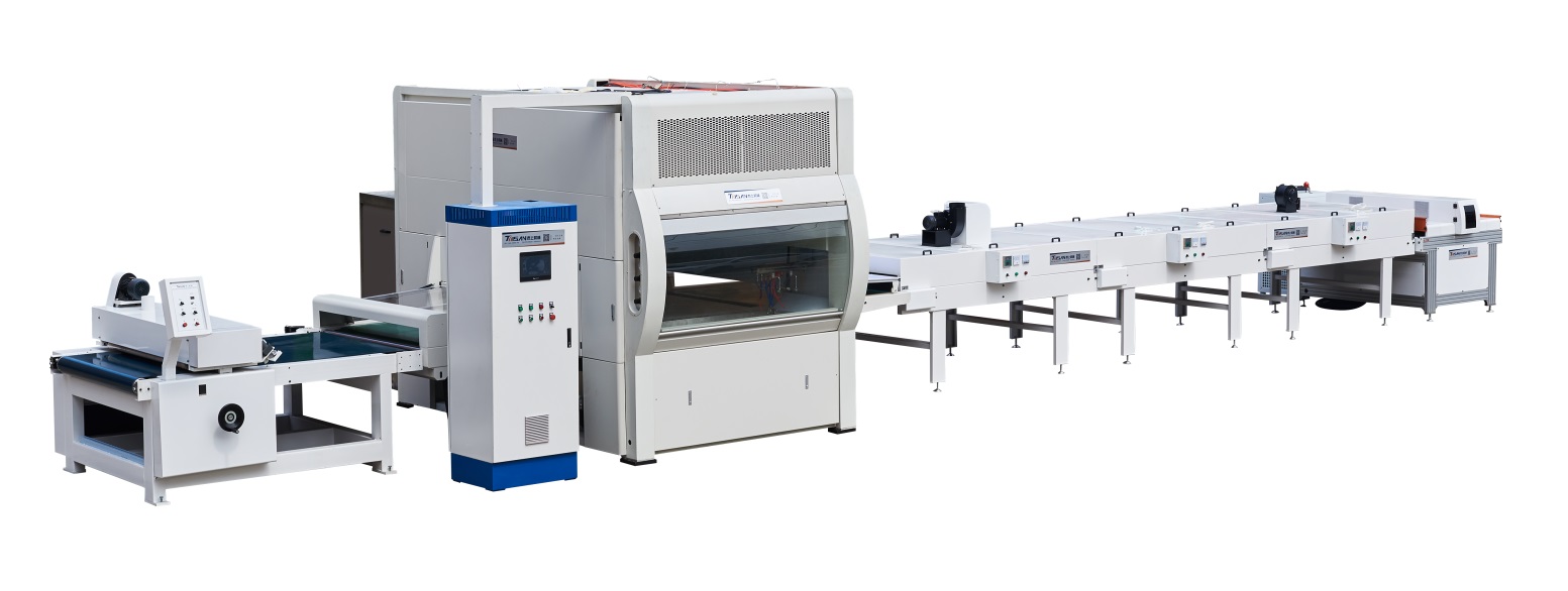 Automatic spraying machine with paint recycle system - Buy automatic ...