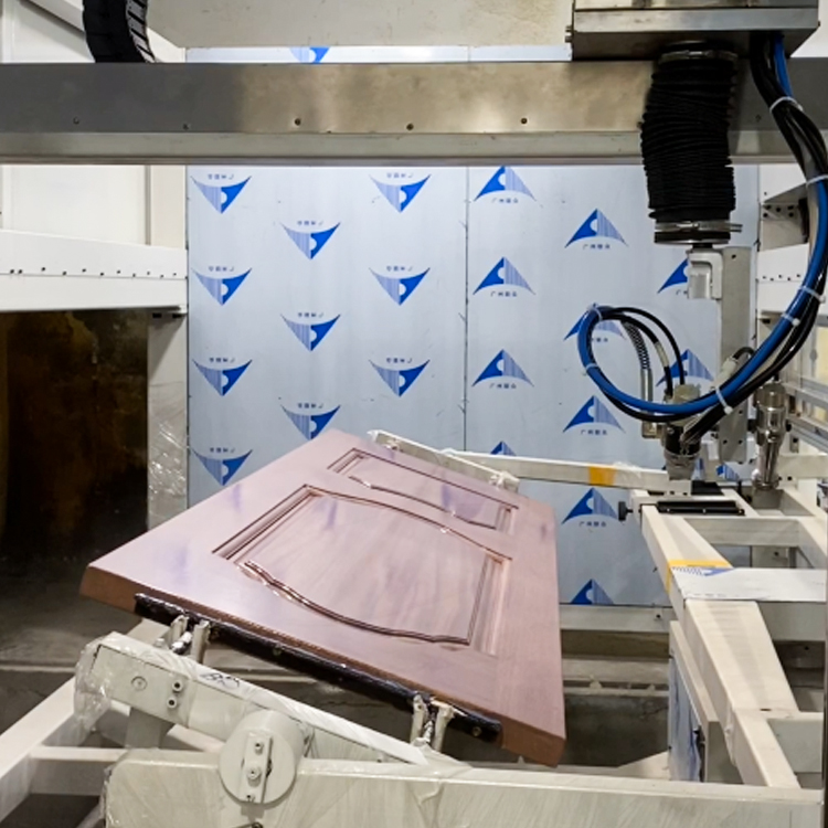 linear Automatic 5 Axis spray machine - Buy linear 5 axis Automatic ...