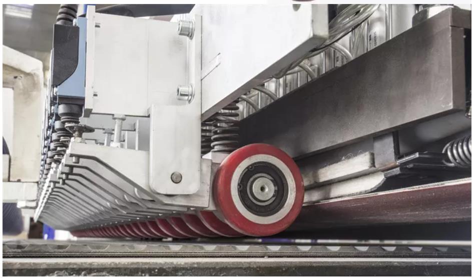 Thickness Sanding Machine - Buy Soft key Sanding machine, piano soft ...