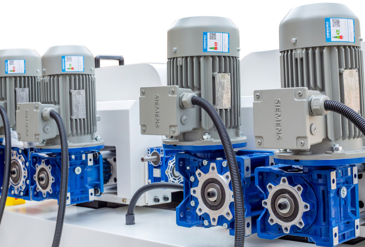 Double Roller Coating Machine With Reverse roller - Buy Automated Uv ...