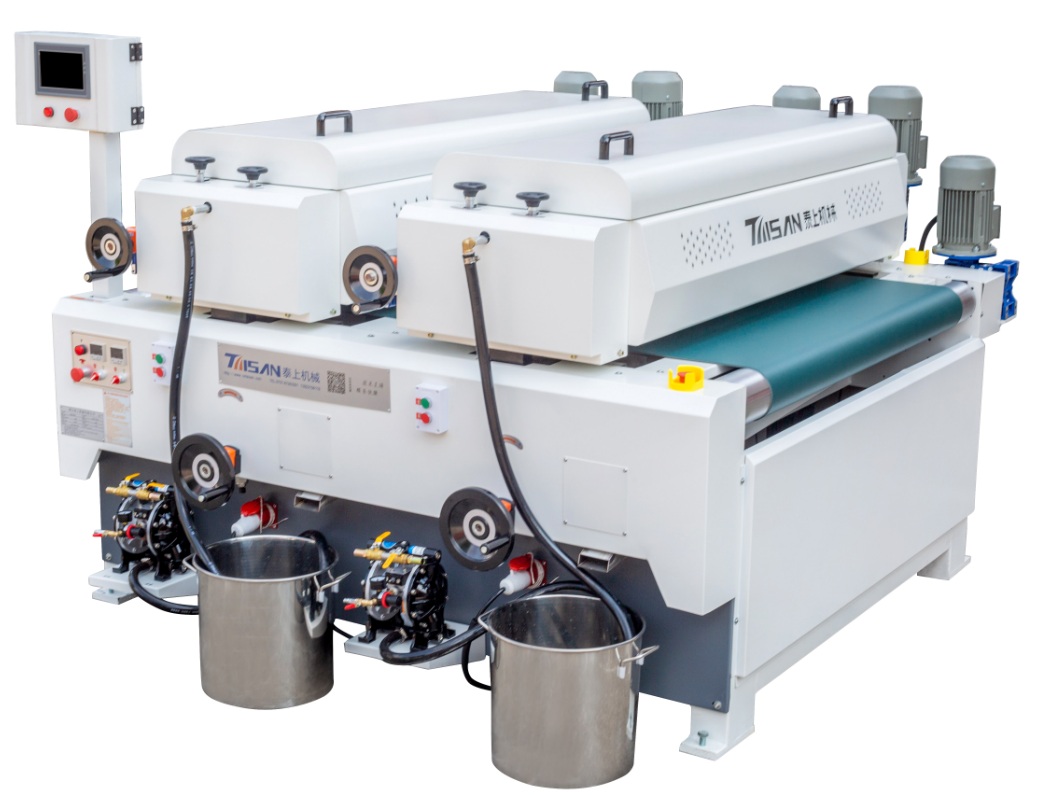 Solid wood floor machine roller coater - Buy uv roller coating machine ...