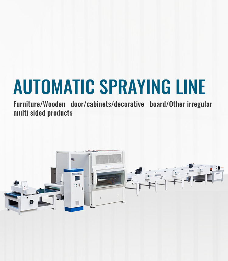 Coating machine, uv roller coating machine manufacturer - TAISAN