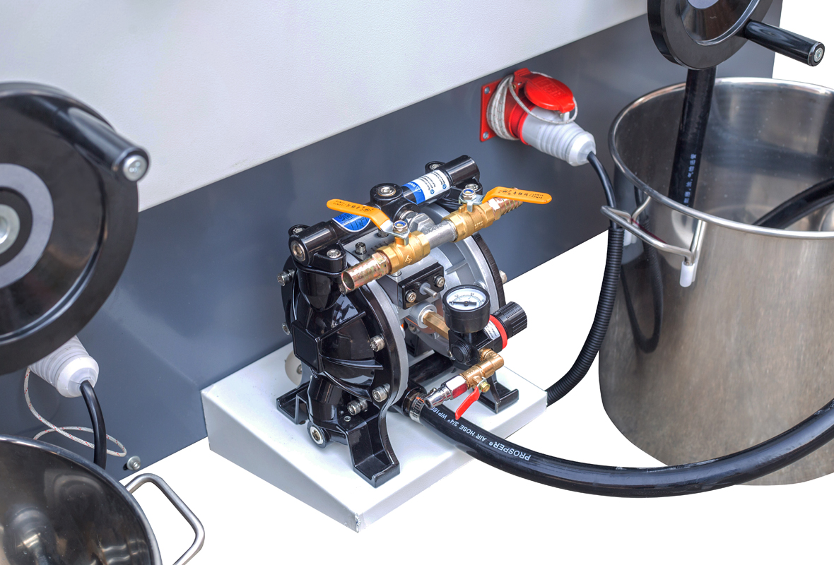 Heavy putty filling machine - Buy Heavy putty filling machine, uv ...